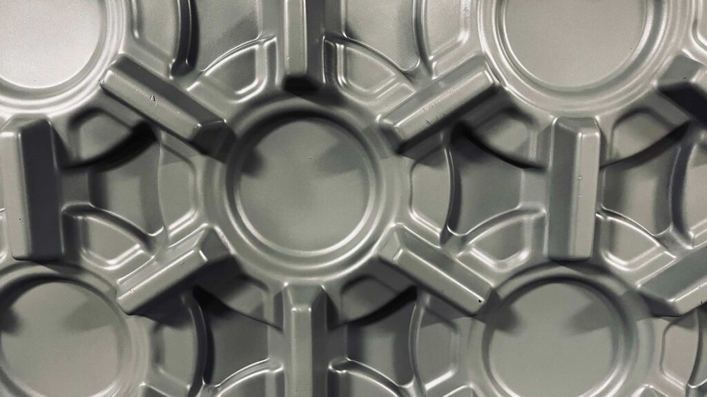Custom Nylon Plastic Parts - Atlanta Molding